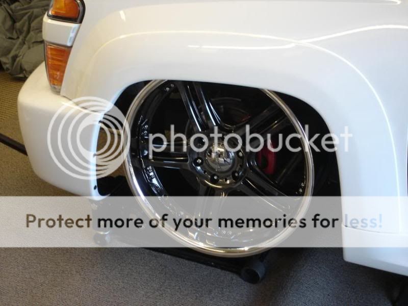 Who has the Euromax 515 wheels? | Chevrolet Colorado & GMC Canyon Forum