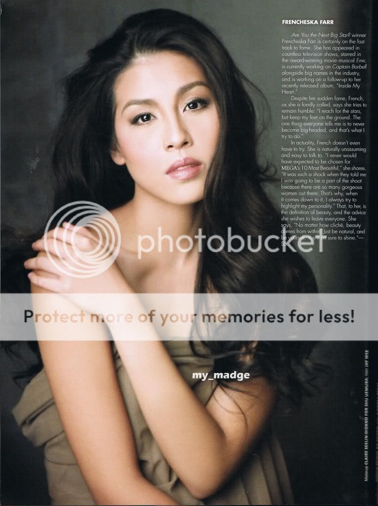 Frencheska Farr - Alchetron, The Free Social Encyclopedia