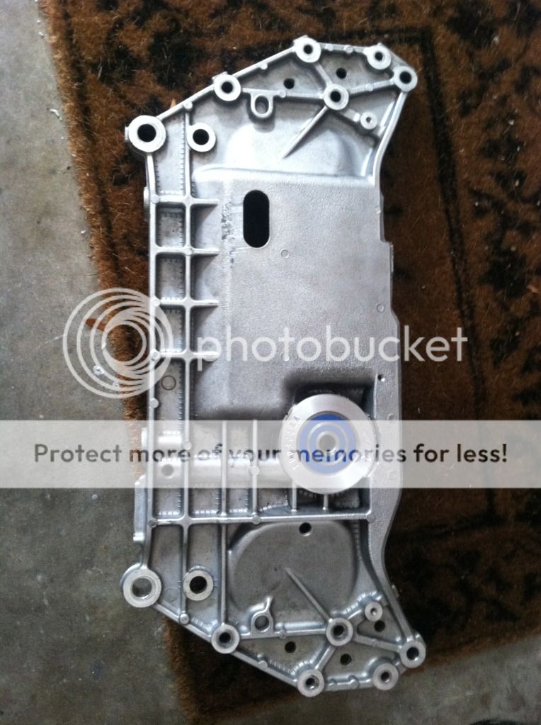 VWR Subframe Mount review | GOLFMKV.com - VW GTI Forum / VW Rabbit ...