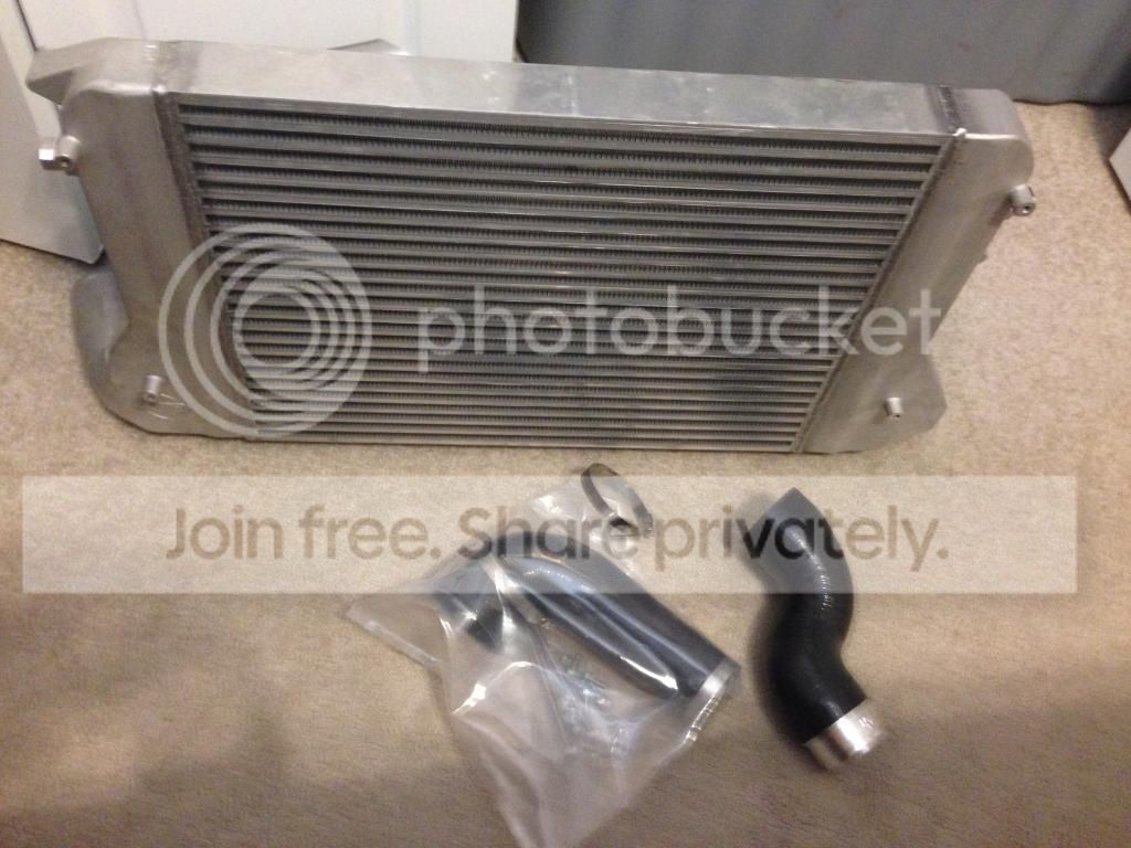 FS: APR IC, APR Catback, Carbonio and APR Boost Tap | VW GTI MKVI Forum ...
