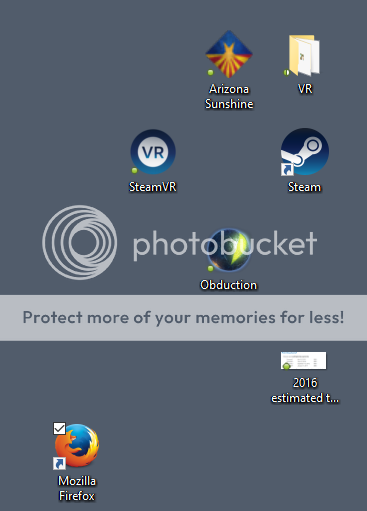 Green dot on desktop Icons? : r/Windows10