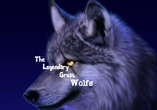Legendary wolf pack 22 (20 users) | Gaia Guilds | Gaia Online