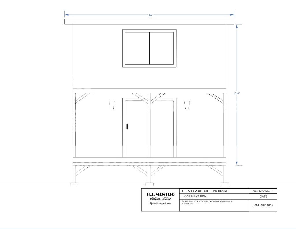 Building an off grid tiny house on the Hilo side of Hawaii, Advice ...