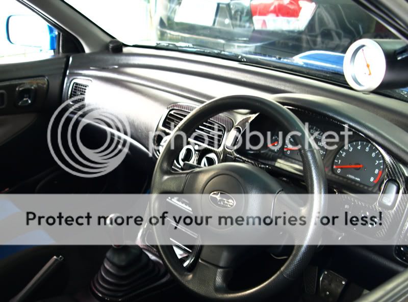 My GC8 in Bangkok, Thailand. | Subaru Impreza GC8 & RS Forum & Community