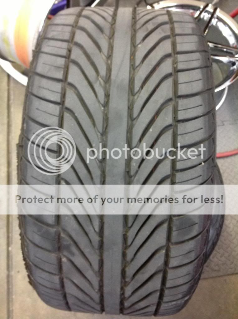 Goodyear run flats 285-35-19 - CorvetteForum - Chevrolet Corvette Forum ...
