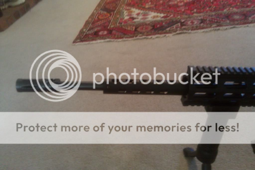 barrel shroud | Rimfire Central Firearm Forum