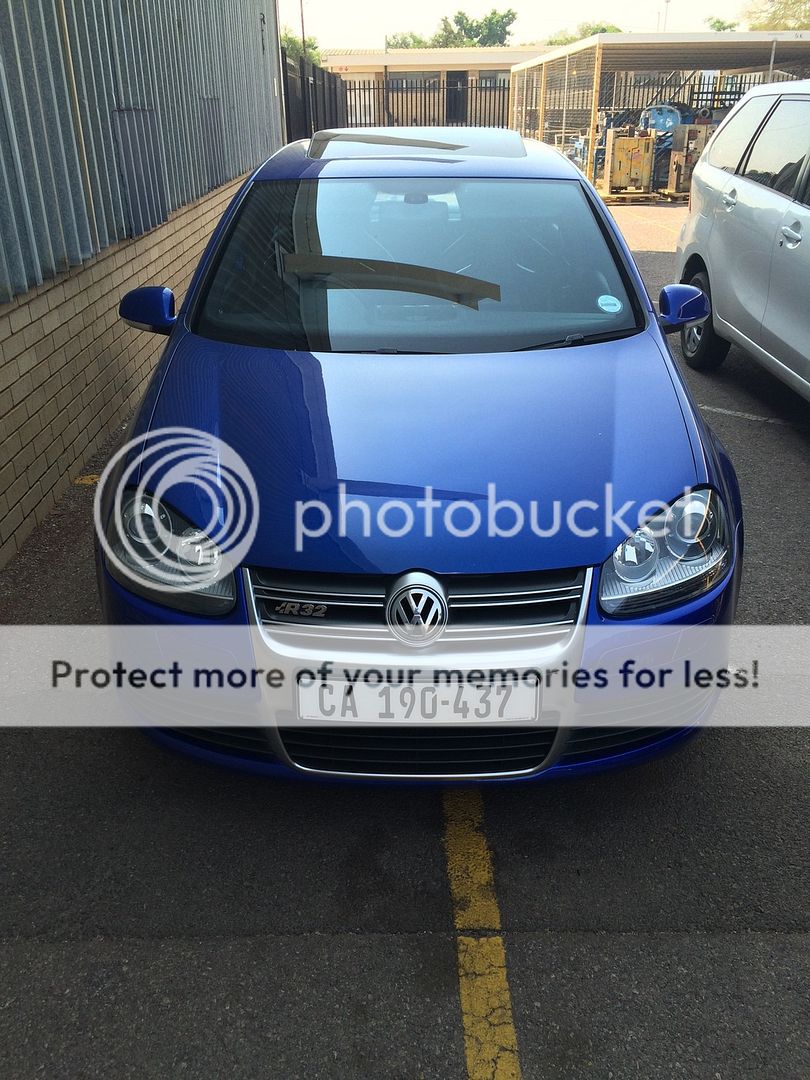 MK5 R32 from South Africa | VW Golf R32 Forum
