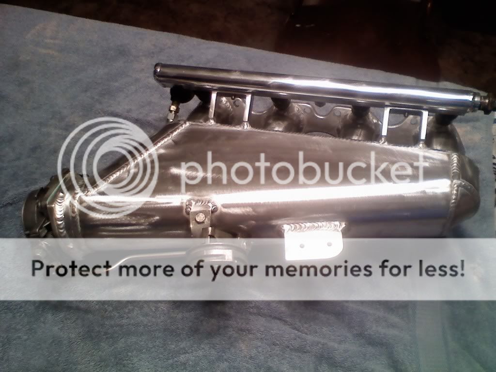 B230FT sheetmetal intake (2016-2021 bump) | Turbobricks - The Volvo ...