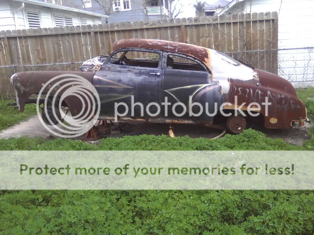 Customs - My new (FREE) 49 chevy project. | The H.A.M.B.