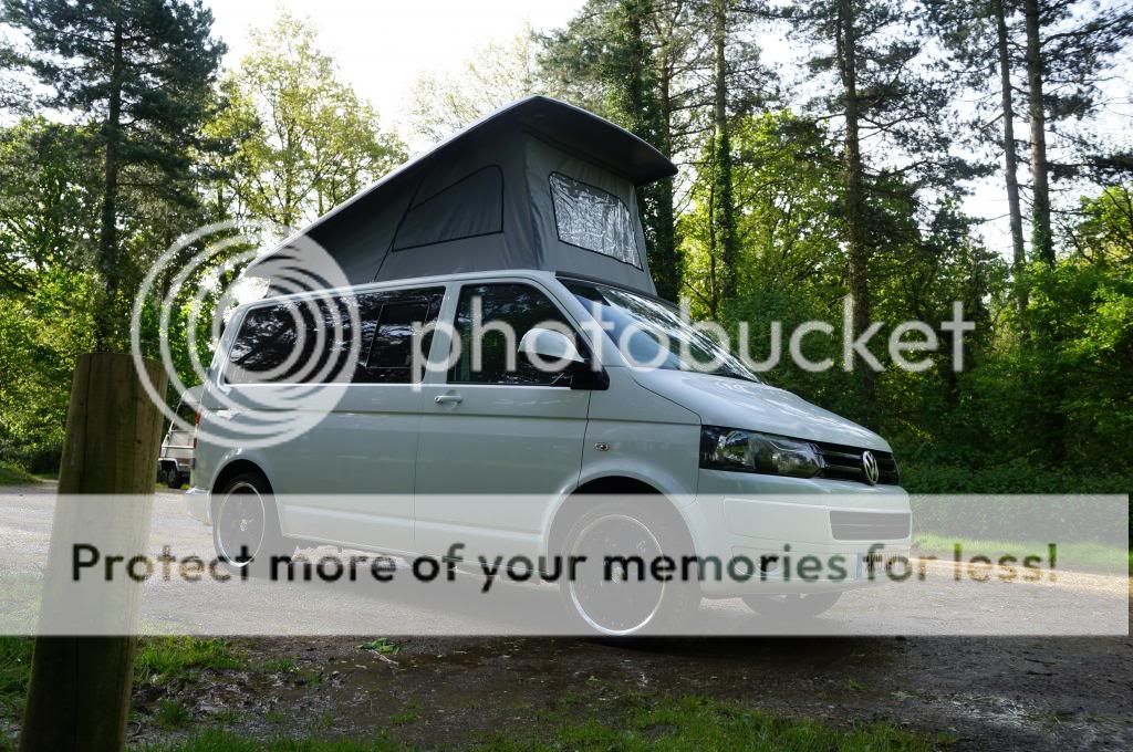 JAS Conversions New Roof and Vango Sepera Airbeam | Page 2 | VW T4 ...