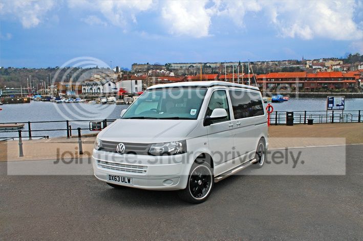 JAS Conversions New Roof and Vango Sepera Airbeam | VW T4 Forum - VW T5 ...
