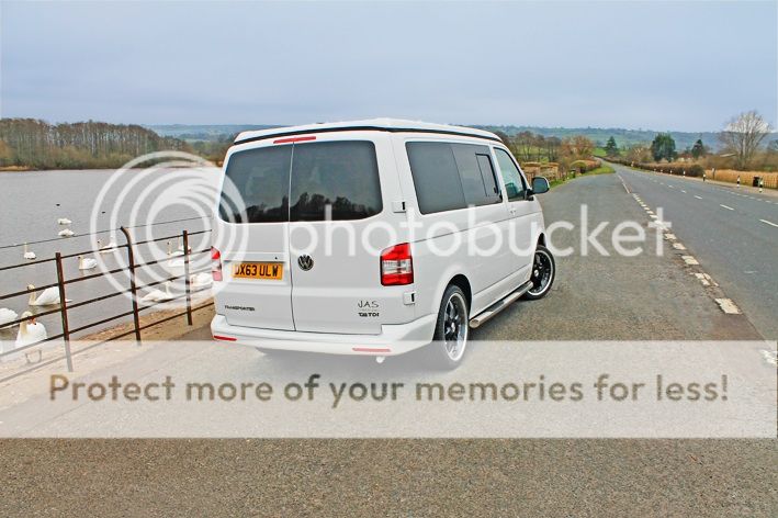 JAS Conversions New Roof and Vango Sepera Airbeam | VW T4 Forum - VW T5 ...