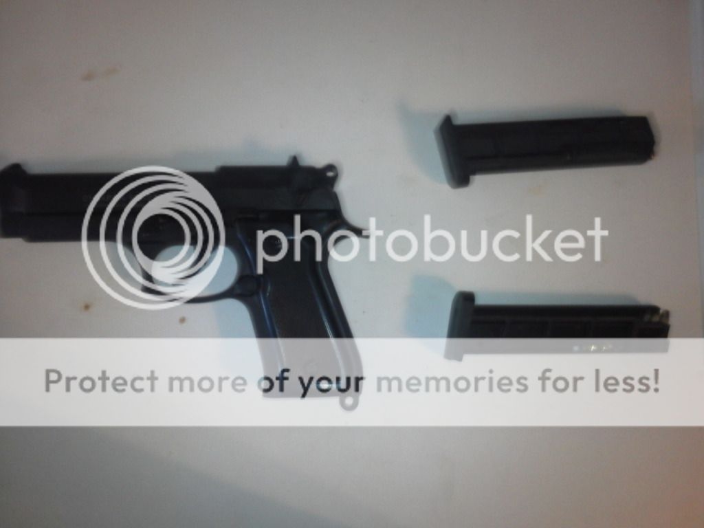 Beretta 92F M9 in .22lr > Rimfire Pistols > AR15.COM